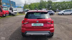 Brūns SEAT Arona 2021 Klaipėda, ar dzinēja tilpumu 1.00 L un nobraukumu 190 tūkst. km par 12990 €, foto 13 vietnē AUTOMOTO.COM.LV