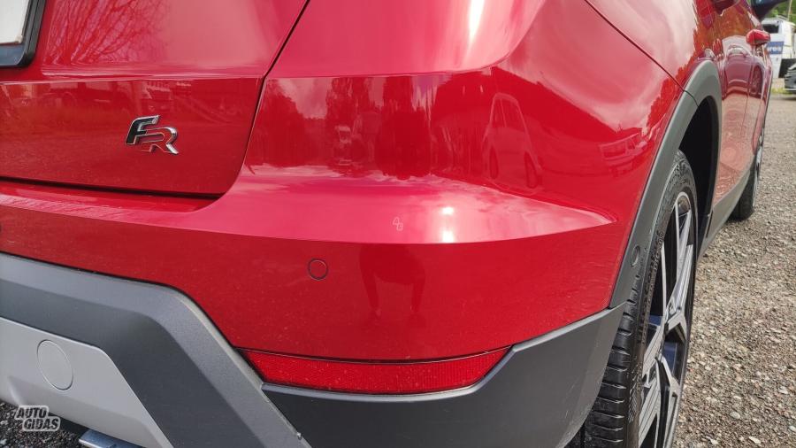 Brūns SEAT Arona 2021 Klaipėda, ar dzinēja tilpumu 1.00 L un nobraukumu 190 tūkst. km par 12990 €, foto 15 vietnē AUTOMOTO.COM.LV