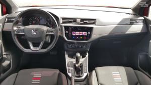 Brūns SEAT Arona 2021 Klaipėda, ar dzinēja tilpumu 1.00 L un nobraukumu 190 tūkst. km par 12990 €, foto 17 vietnē AUTOMOTO.COM.LV