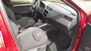 Brūns SEAT Arona 2021 Klaipėda, ar dzinēja tilpumu 1.00 L un nobraukumu 190 tūkst. km par 12990 €, foto 25 vietnē AUTOMOTO.COM.LV