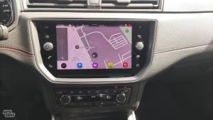 Brūns SEAT Arona 2021 Klaipėda, ar dzinēja tilpumu 1.00 L un nobraukumu 190 tūkst. km par 12990 €, foto 27 vietnē AUTOMOTO.COM.LV