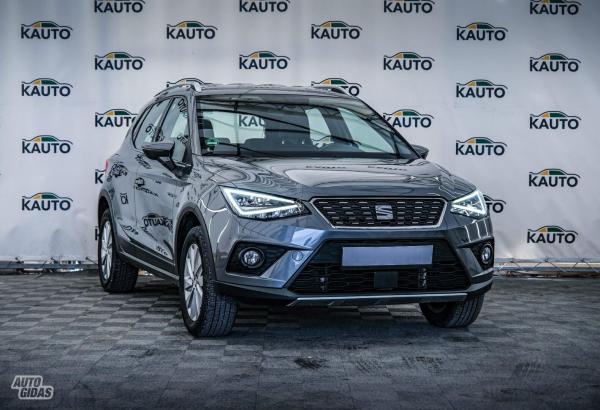 SEAT Arona 2018 in Kaunas, with an engine capacity of 1.00 L and mileage of 188 thousand km for 11790 €, photo 2 on AUTOMOTO.COM.LV