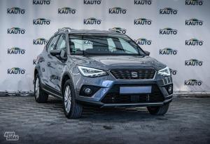 Сеат Arona 2018 в Каунас, объемом двигателя 1.00 л и пробегом 188 тыс. км за 11790 €, фото 3 на AUTOMOTO.COM.LV