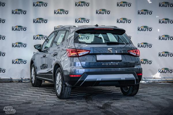 SEAT Arona 2018 in Kaunas, with an engine capacity of 1.00 L and mileage of 188 thousand km for 11790 €, photo 4 on AUTOMOTO.COM.LV