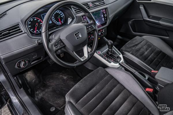 SEAT Arona 2018 in Kaunas, with an engine capacity of 1.00 L and mileage of 188 thousand km for 11790 €, photo 5 on AUTOMOTO.COM.LV