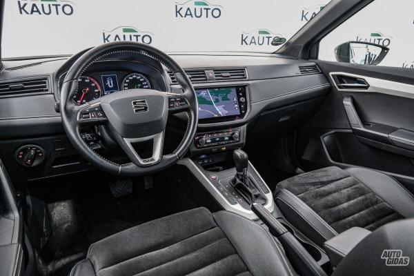 SEAT Arona 2018 in Kaunas, with an engine capacity of 1.00 L and mileage of 188 thousand km for 11790 €, photo 7 on AUTOMOTO.COM.LV