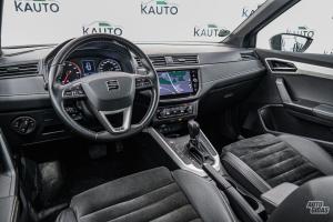 Сеат Arona 2018 в Каунас, объемом двигателя 1.00 л и пробегом 188 тыс. км за 11790 €, фото 8 на AUTOMOTO.COM.LV