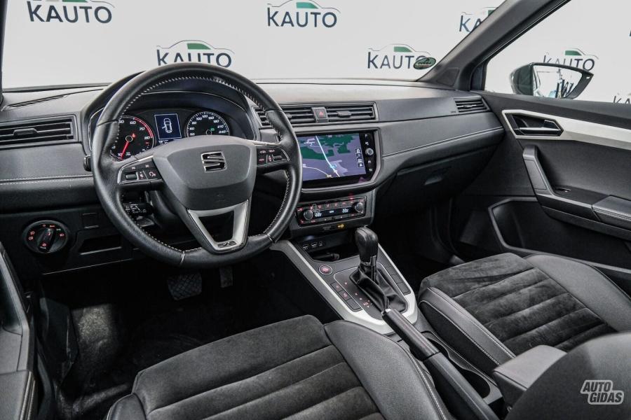 Сеат Arona 2018 в Каунас, объемом двигателя 1.00 л и пробегом 188 тыс. км за 11790 €, фото 8 на AUTOMOTO.COM.LV