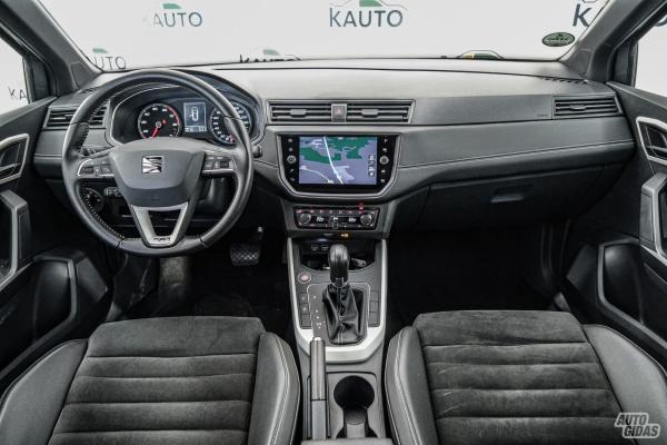 SEAT Arona 2018 in Kaunas, with an engine capacity of 1.00 L and mileage of 188 thousand km for 11790 €, photo 8 on AUTOMOTO.COM.LV