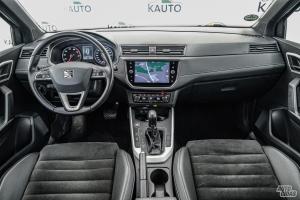 Сеат Arona 2018 в Каунас, объемом двигателя 1.00 л и пробегом 188 тыс. км за 11790 €, фото 9 на AUTOMOTO.COM.LV