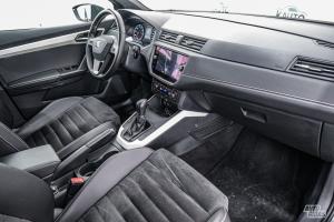 Сеат Arona 2018 в Каунас, объемом двигателя 1.00 л и пробегом 188 тыс. км за 11790 €, фото 12 на AUTOMOTO.COM.LV
