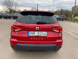 SEAT Arona 2018 Rīga, ar dzinēja tilpumu 1.60 L un nobraukumu 234 tūkst. km par 11950 €, foto 7 vietnē AUTOMOTO.COM.LV