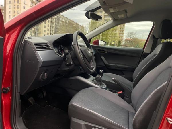 Сеат Arona 2018 в Рига, объемом двигателя 1.60 л и пробегом 234 тыс. км за 11950 €, фото 7 на AUTOMOTO.COM.LV