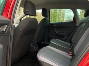 SEAT Arona 2018 Rīga, ar dzinēja tilpumu 1.60 L un nobraukumu 234 tūkst. km par 11950 €, foto 10 vietnē AUTOMOTO.COM.LV