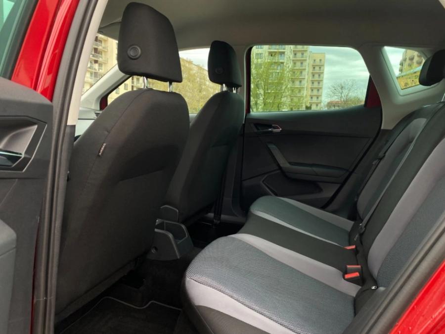 SEAT Arona 2018 Rīga, ar dzinēja tilpumu 1.60 L un nobraukumu 234 tūkst. km par 11950 €, foto 10 vietnē AUTOMOTO.COM.LV