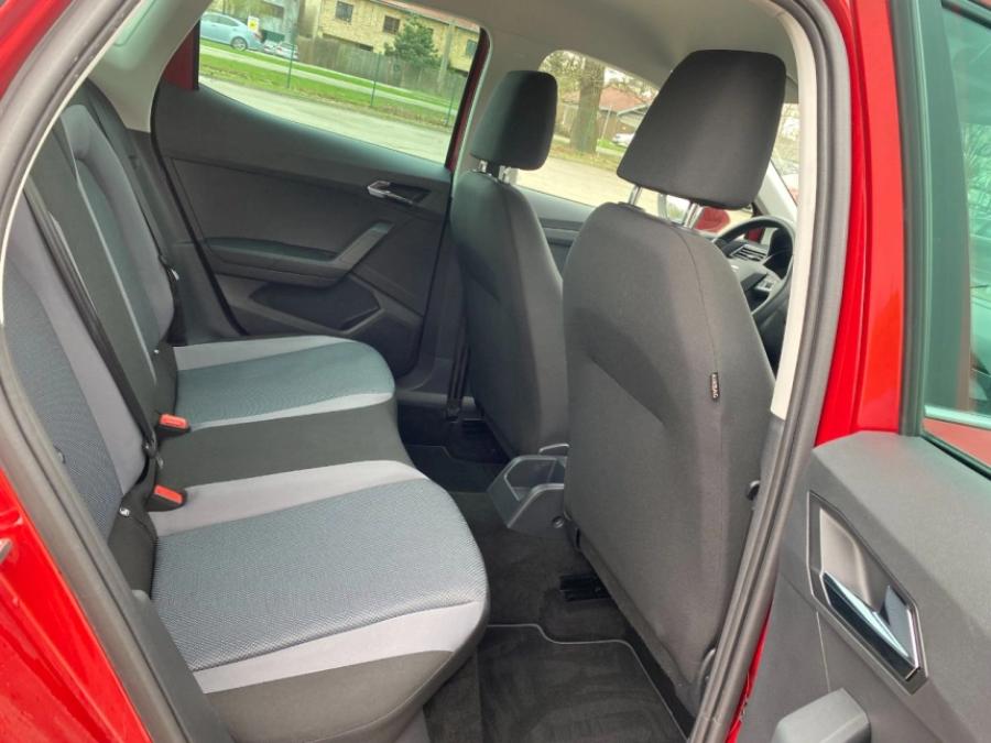 SEAT Arona 2018 Rīga, ar dzinēja tilpumu 1.60 L un nobraukumu 234 tūkst. km par 11950 €, foto 11 vietnē AUTOMOTO.COM.LV