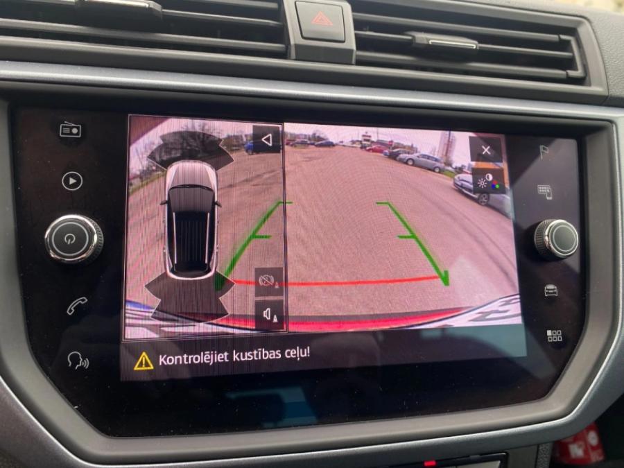 SEAT Arona 2018 Rīga, ar dzinēja tilpumu 1.60 L un nobraukumu 234 tūkst. km par 11950 €, foto 12 vietnē AUTOMOTO.COM.LV