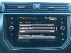 SEAT Arona 2018 Rīga, ar dzinēja tilpumu 1.60 L un nobraukumu 234 tūkst. km par 11950 €, foto 13 vietnē AUTOMOTO.COM.LV