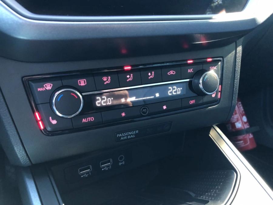 SEAT Arona 2018 Rīga, ar dzinēja tilpumu 1.60 L un nobraukumu 234 tūkst. km par 11950 €, foto 18 vietnē AUTOMOTO.COM.LV