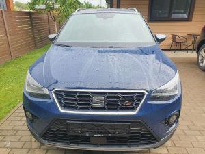 SEAT Arona 2018 Šauļi, ar dzinēja tilpumu 1.00 L un nobraukumu 132 tūkst. km par 9999 €, foto  vietnē AUTOMOTO.COM.LV