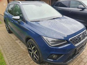 SEAT Arona 2018 in Siauliai, with an engine capacity of 1.00 L and mileage of 132 thousand km for 9999 €, photo 4 on AUTOMOTO.COM.LV
