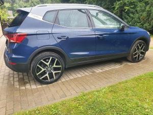 SEAT Arona 2018 in Siauliai, with an engine capacity of 1.00 L and mileage of 132 thousand km for 9999 €, photo 6 on AUTOMOTO.COM.LV