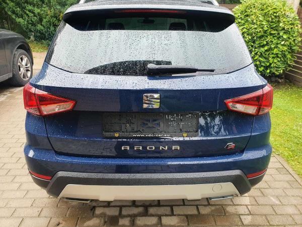 SEAT Arona 2018 Šauļi, ar dzinēja tilpumu 1.00 L un nobraukumu 132 tūkst. km par 9999 €, foto 6 vietnē AUTOMOTO.COM.LV