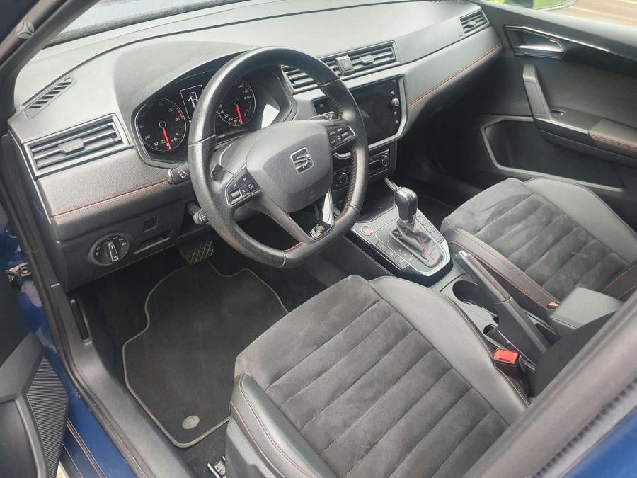 SEAT Arona 2018 in Siauliai, with an engine capacity of 1.00 L and mileage of 132 thousand km for 9999 €, photo 10 on AUTOMOTO.COM.LV