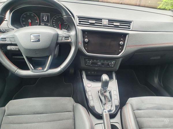 SEAT Arona 2018 Šauļi, ar dzinēja tilpumu 1.00 L un nobraukumu 132 tūkst. km par 9999 €, foto 10 vietnē AUTOMOTO.COM.LV