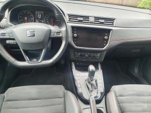 SEAT Arona 2018 in Siauliai, with an engine capacity of 1.00 L and mileage of 132 thousand km for 9999 €, photo 11 on AUTOMOTO.COM.LV