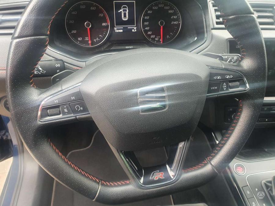 SEAT Arona 2018 in Siauliai, with an engine capacity of 1.00 L and mileage of 132 thousand km for 9999 €, photo 12 on AUTOMOTO.COM.LV