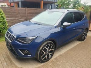 SEAT Arona 2018 in Siauliai, with an engine capacity of 1.00 L and mileage of 132 thousand km for 9999 €, photo 15 on AUTOMOTO.COM.LV