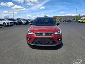 SEAT Arona 2019 Viļņa, ar dzinēja tilpumu 1.00 L un nobraukumu 99 tūkst. km par 12900 €, foto  vietnē AUTOMOTO.COM.LV