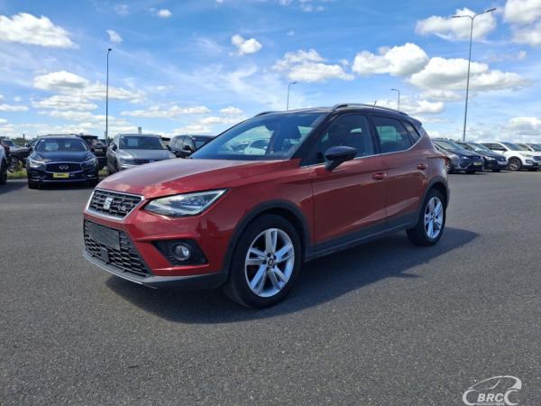 SEAT Arona 2019 in Vilnius, with an engine capacity of 1.00 L and mileage of 99 thousand km for 12900 €, photo 3 on AUTOMOTO.COM.LV