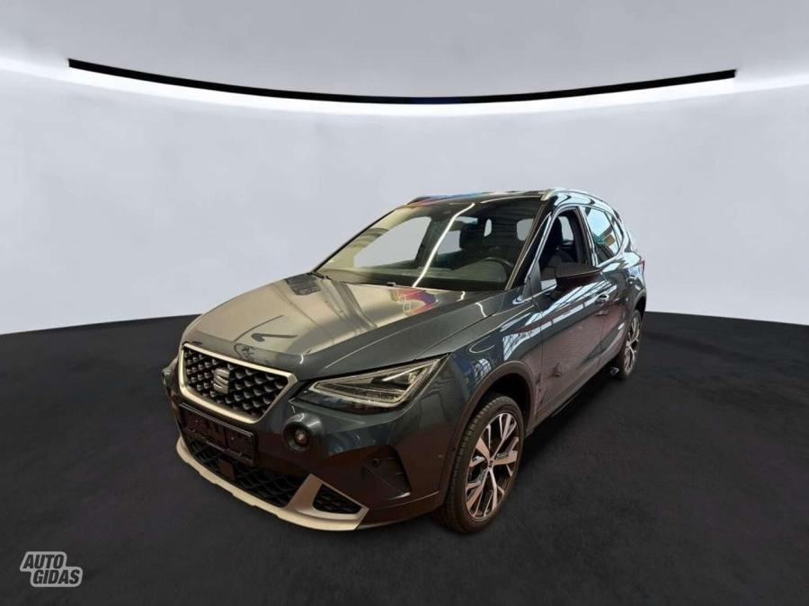 SEAT Arona 2021 in Kaunas, with an engine capacity of 1.00 L and mileage of 29 thousand km for 22170 €, photo 2 on AUTOMOTO.COM.LV