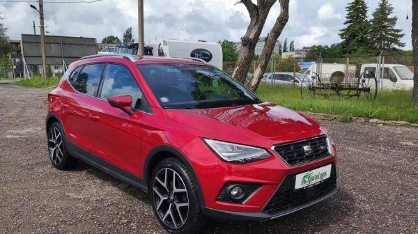 SEAT Arona 2021 in Klaipeda, with an engine capacity of 1.00 L and mileage of 190 thousand km for 13990 €, photo 1 on AUTOMOTO.COM.LV