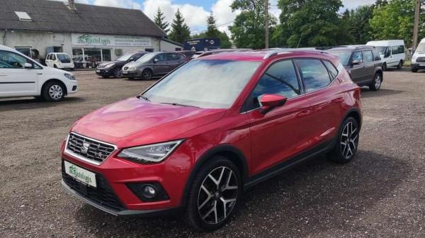 SEAT Arona 2021 Klaipėda, ar dzinēja tilpumu 1.00 L un nobraukumu 190 tūkst. km par 13890 €, foto 1 vietnē AUTOMOTO.COM.LV