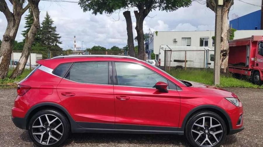 SEAT Arona 2021 Klaipėda, ar dzinēja tilpumu 1.00 L un nobraukumu 190 tūkst. km par 13790 €, foto 3 vietnē AUTOMOTO.COM.LV