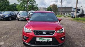 SEAT Arona 2021 Klaipėda, ar dzinēja tilpumu 1.00 L un nobraukumu 190 tūkst. km par 13790 €, foto 4 vietnē AUTOMOTO.COM.LV