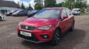 SEAT Arona 2021 Klaipėda, ar dzinēja tilpumu 1.00 L un nobraukumu 190 tūkst. km par 13790 €, foto 5 vietnē AUTOMOTO.COM.LV
