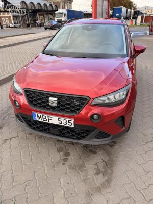 SEAT Arona 2021 Kauņa, ar dzinēja tilpumu 1.00 L un nobraukumu 72 tūkst. km par 15000 €, foto  vietnē AUTOMOTO.COM.LV