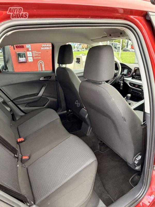 SEAT Arona 2021 Kauņa, ar dzinēja tilpumu 1.00 L un nobraukumu 72 tūkst. km par 15000 €, foto 7 vietnē AUTOMOTO.COM.LV