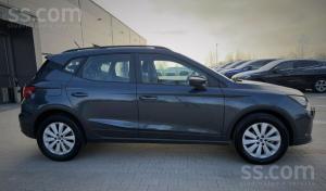 SEAT Arona 2022 in Siauliai, with an engine capacity of 1.00 L and mileage of 144 thousand km for 13999 €, photo 3 on AUTOMOTO.COM.LV