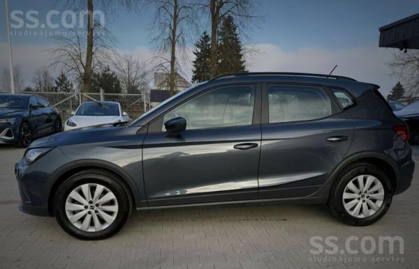 SEAT Arona 2022 in Siauliai, with an engine capacity of 1.00 L and mileage of 144 thousand km for 13999 €, photo 5 on AUTOMOTO.COM.LV