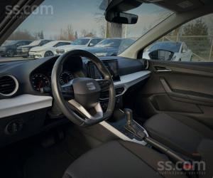 SEAT Arona 2022 in Siauliai, with an engine capacity of 1.00 L and mileage of 144 thousand km for 13999 €, photo 9 on AUTOMOTO.COM.LV