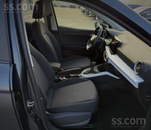 SEAT Arona 2022 in Siauliai, with an engine capacity of 1.00 L and mileage of 144 thousand km for 13999 €, photo 14 on AUTOMOTO.COM.LV