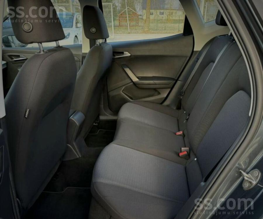 SEAT Arona 2022 in Siauliai, with an engine capacity of 1.00 L and mileage of 144 thousand km for 13999 €, photo 16 on AUTOMOTO.COM.LV
