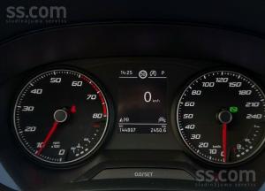 SEAT Arona 2022 in Siauliai, with an engine capacity of 1.00 L and mileage of 144 thousand km for 13999 €, photo 19 on AUTOMOTO.COM.LV