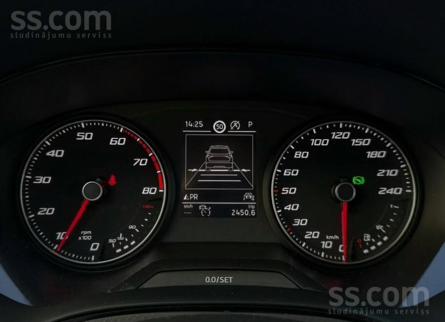 SEAT Arona 2022 in Siauliai, with an engine capacity of 1.00 L and mileage of 144 thousand km for 13999 €, photo 20 on AUTOMOTO.COM.LV