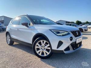 SEAT Arona 2022 Kauņa, ar dzinēja tilpumu 1.00 L un nobraukumu 32 tūkst. km par 21698 €, foto 3 vietnē AUTOMOTO.COM.LV
